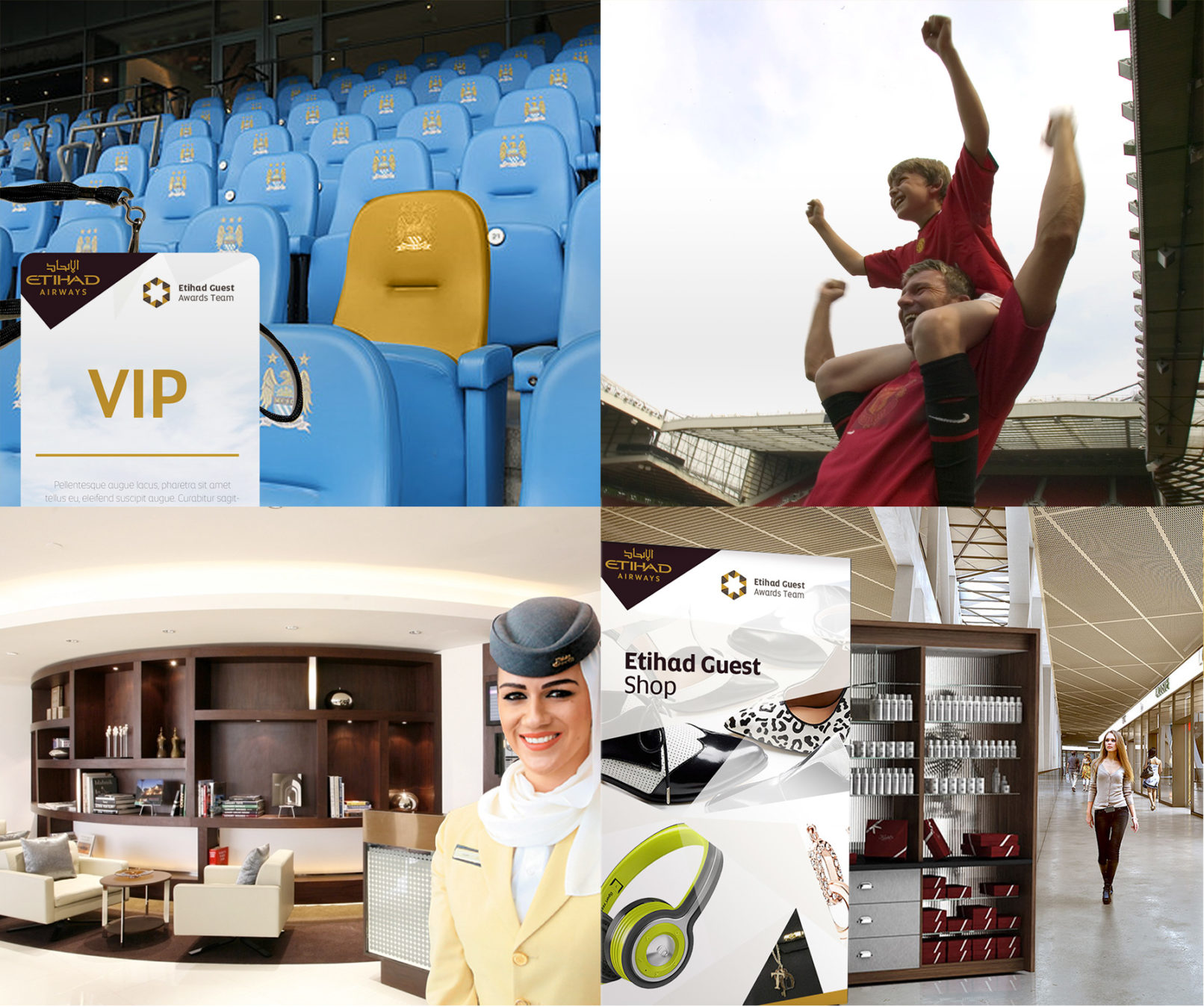 Etihad Guest – Mira Alibek